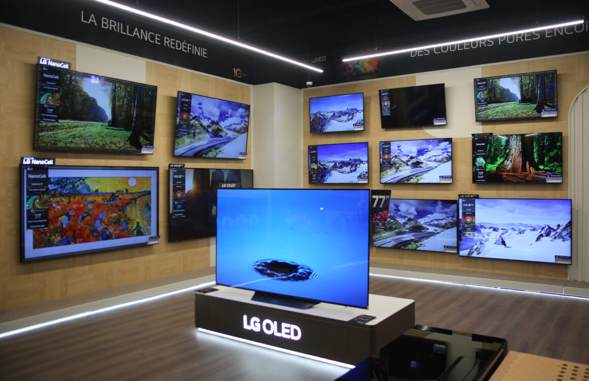 Espace Badr - La Promenade